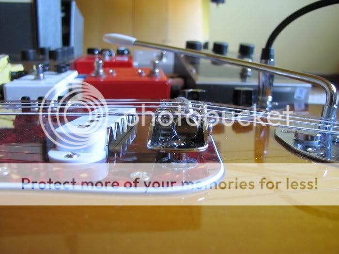 Mustang bridge height adjustment noob question - OffsetGuitars.com