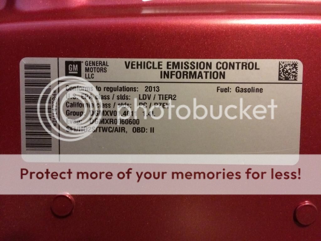 Qualifying for the 15yr/150,000 Mile Warranty (PZEV)--how to tell if my ...