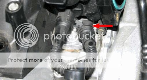 Edelbrock LS3 wet sump catch can installation - CorvetteForum ...