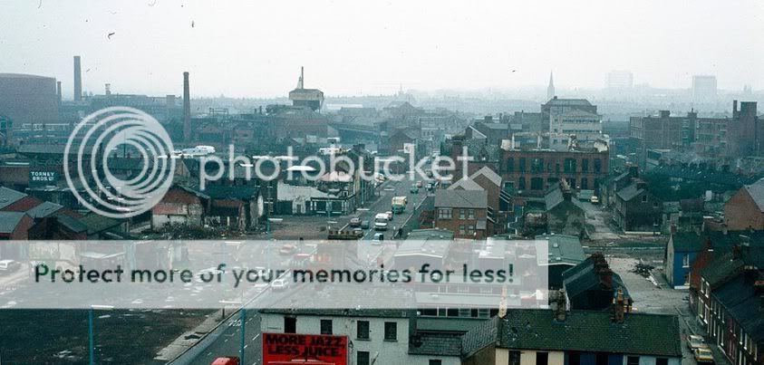 Cromac Street photos??