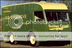 Electric bread vans.