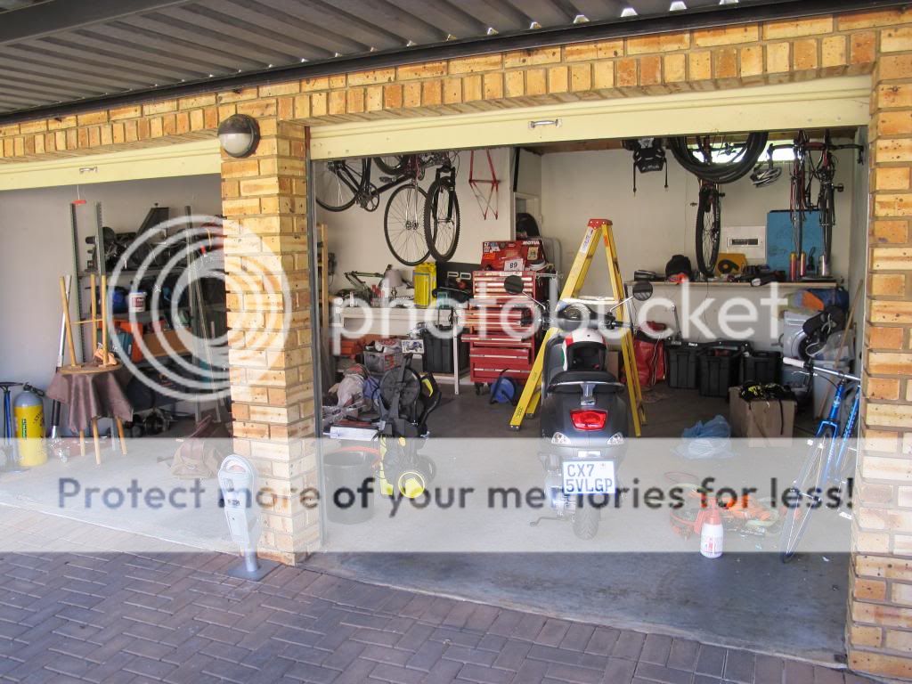 Elbowgreasemonkey SA 2 car garage | The Garage Journal