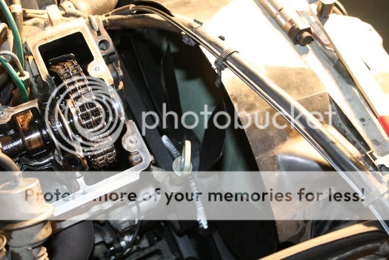 OM603 to OM606 Fan Clutch Mod ???? - Page 4 - PeachParts Mercedes-Benz ...