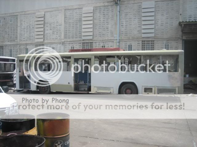 Old SBS Mercedes buses spotted in Thailand - Lite & EZ - MyCarForum