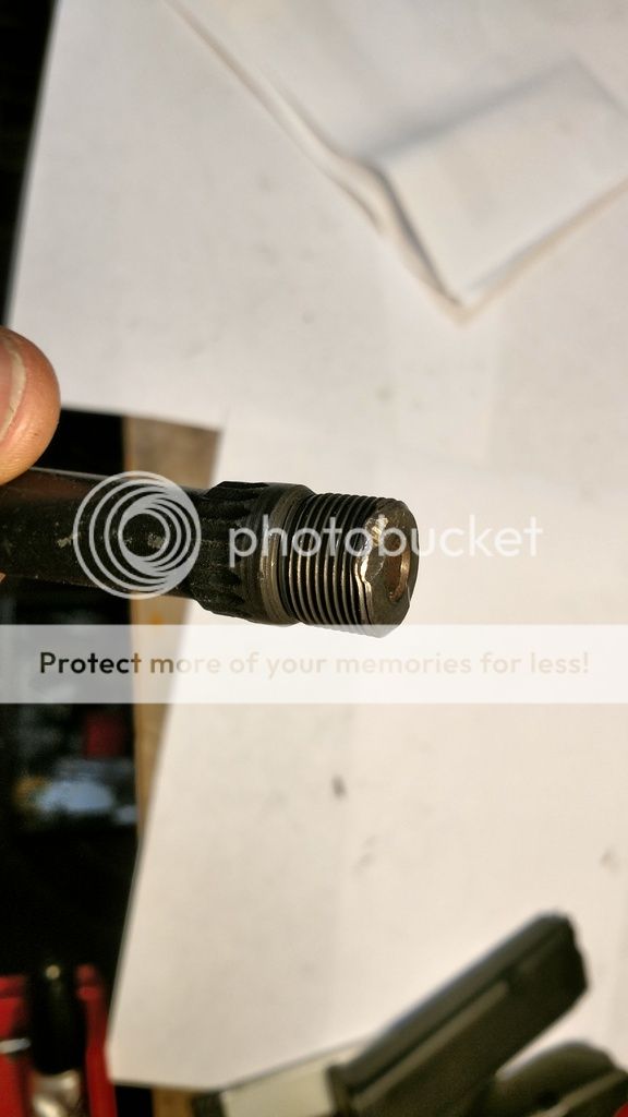 FS: HK33 parts kit with original barrel and flat - Calguns.net