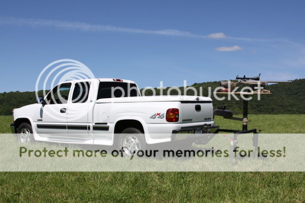 Shooting Bench, BR Pivot or Big Shooter? | Shooters' Forum