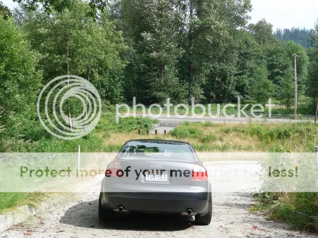 spacers on stock rims?