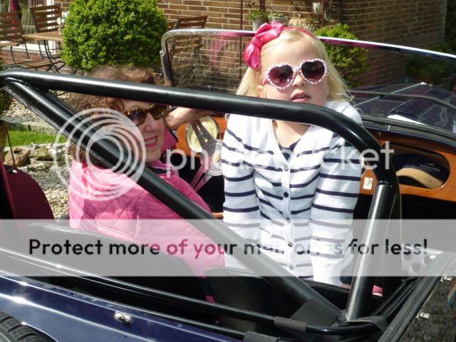 Wind Deflector for Traditional Morgan - Talk Morgan - Morgan Sports ...