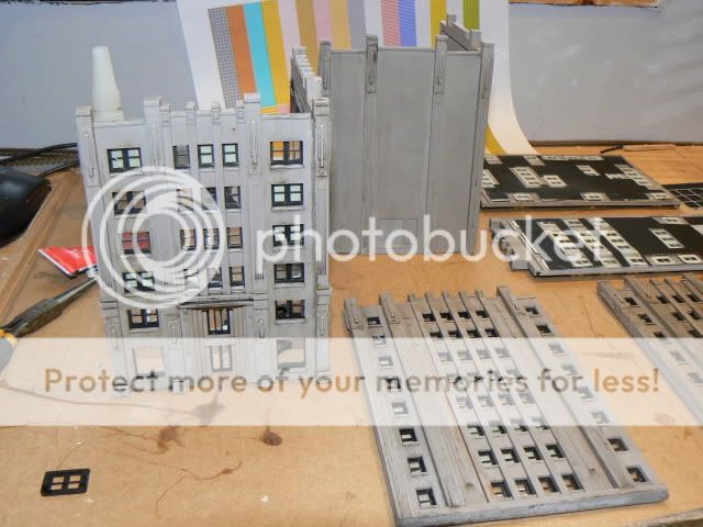 Started on my Stump Tower! - nScale.net