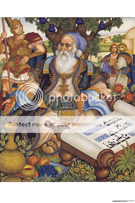 A Taste of Talmud | HEARTS ON FIRE