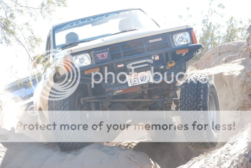 85 4Runner on 35s with duals | Pirate 4x4