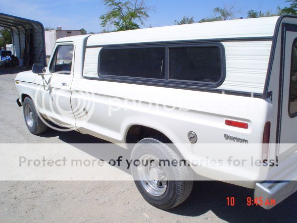 1973 F-250 Custom - Project Thread - Ford Truck Enthusiasts Forums