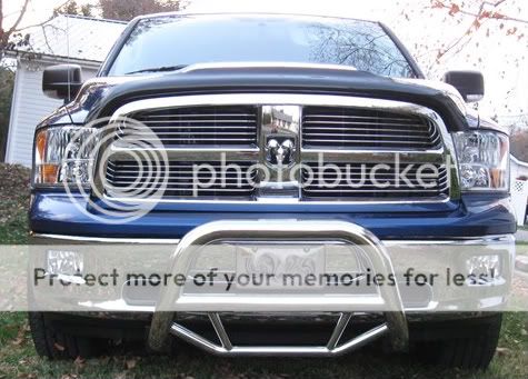 brush guard | DODGE RAM FORUM