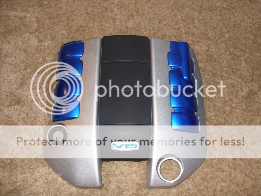 Engine Cover Painted | Pontiac G8 Forum