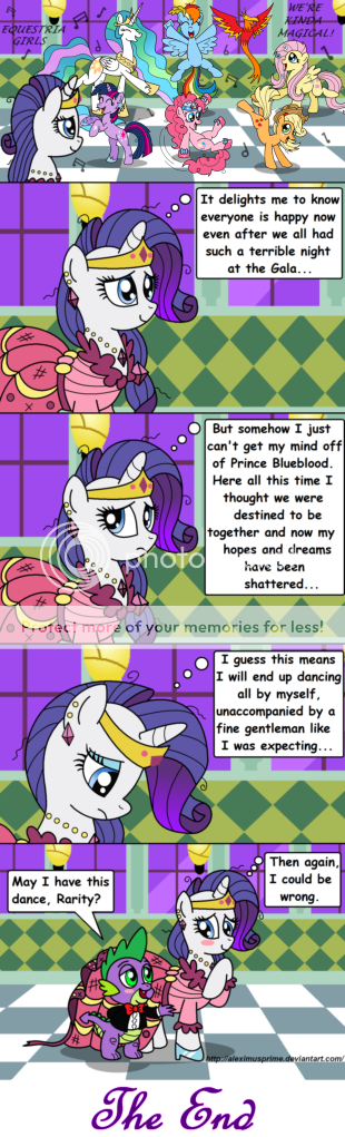 MLP:FiM, S2E10, "Secret of My Excess" | Sufficient Velocity